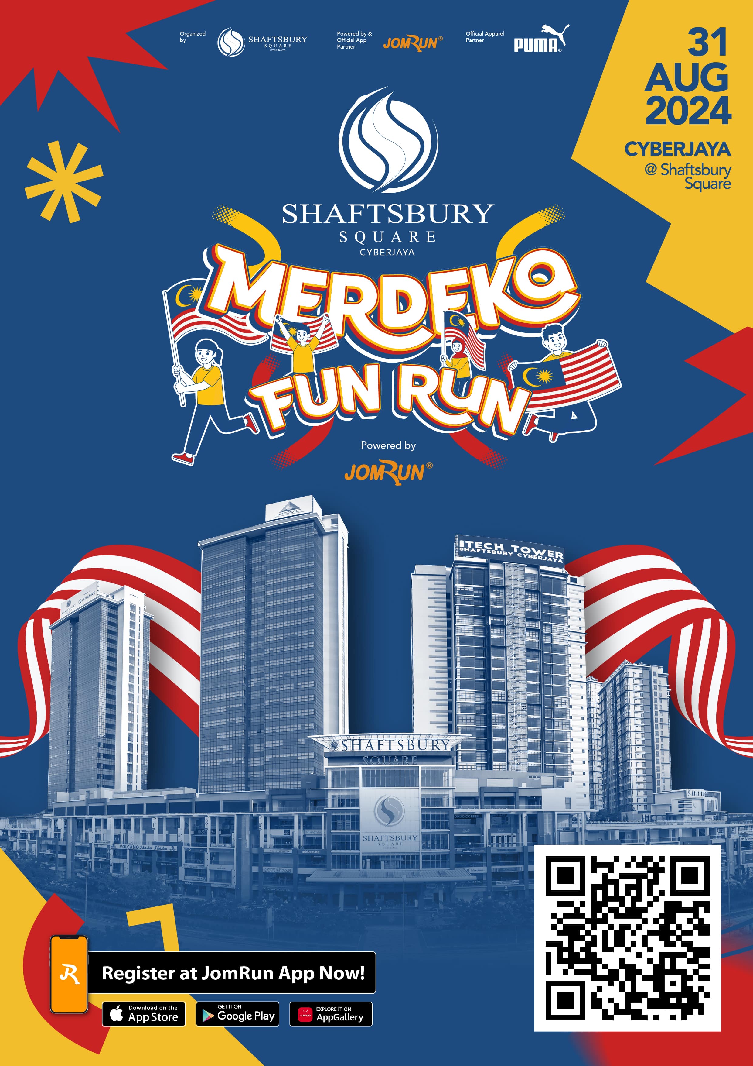 Badan Pengurusan Bersama Shaftsbury Square